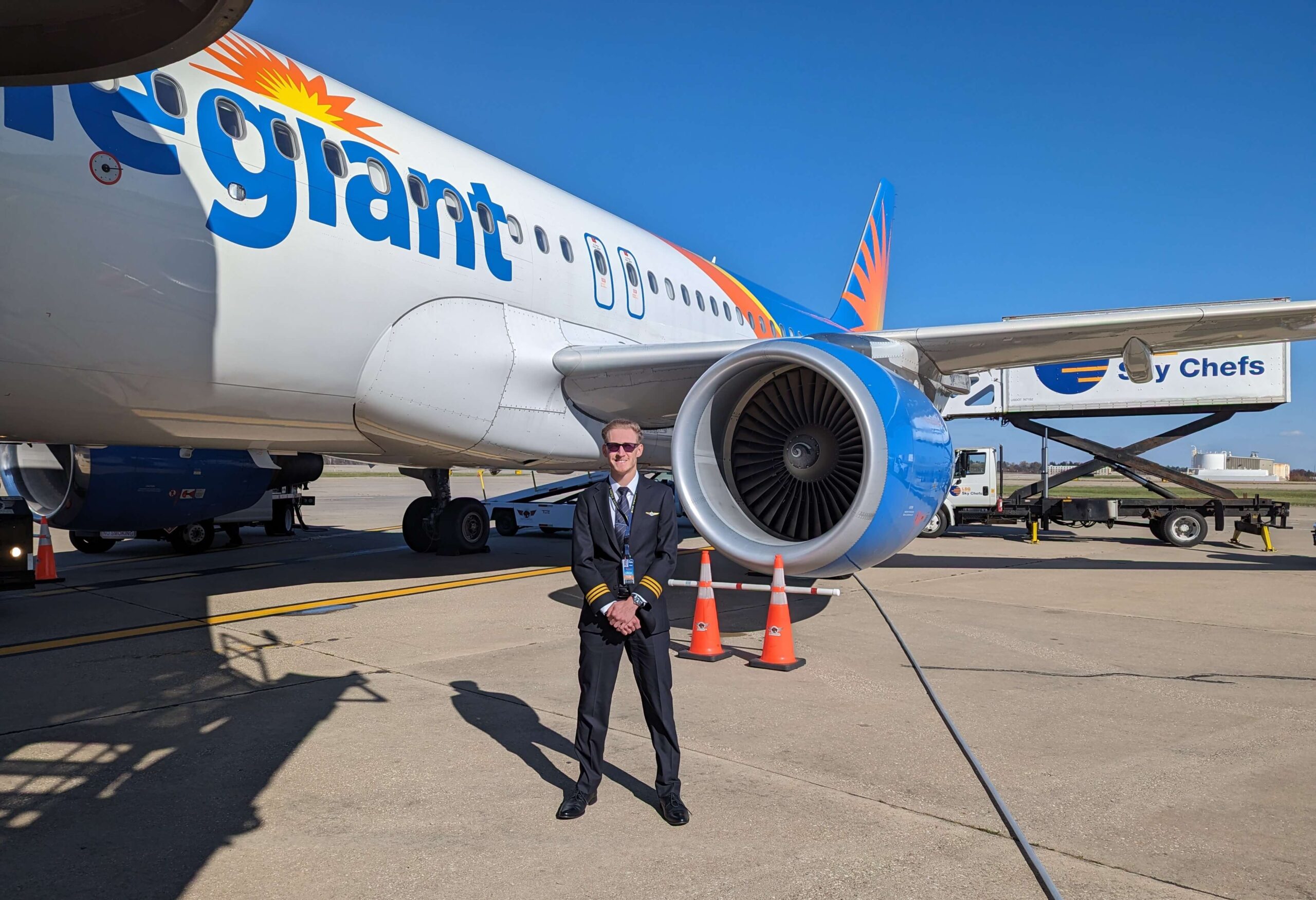 Allegiant Welcomes First Graduate from Accelerate Pilot Pathway ...