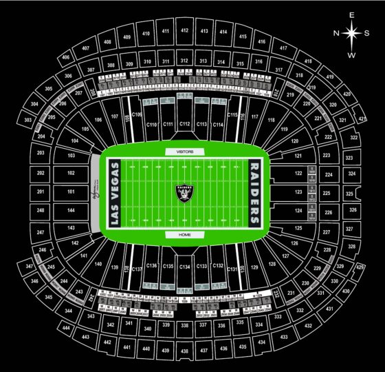 The Ultimate Guide to Allegiant Stadium: Home of the Las Vegas Raiders ...