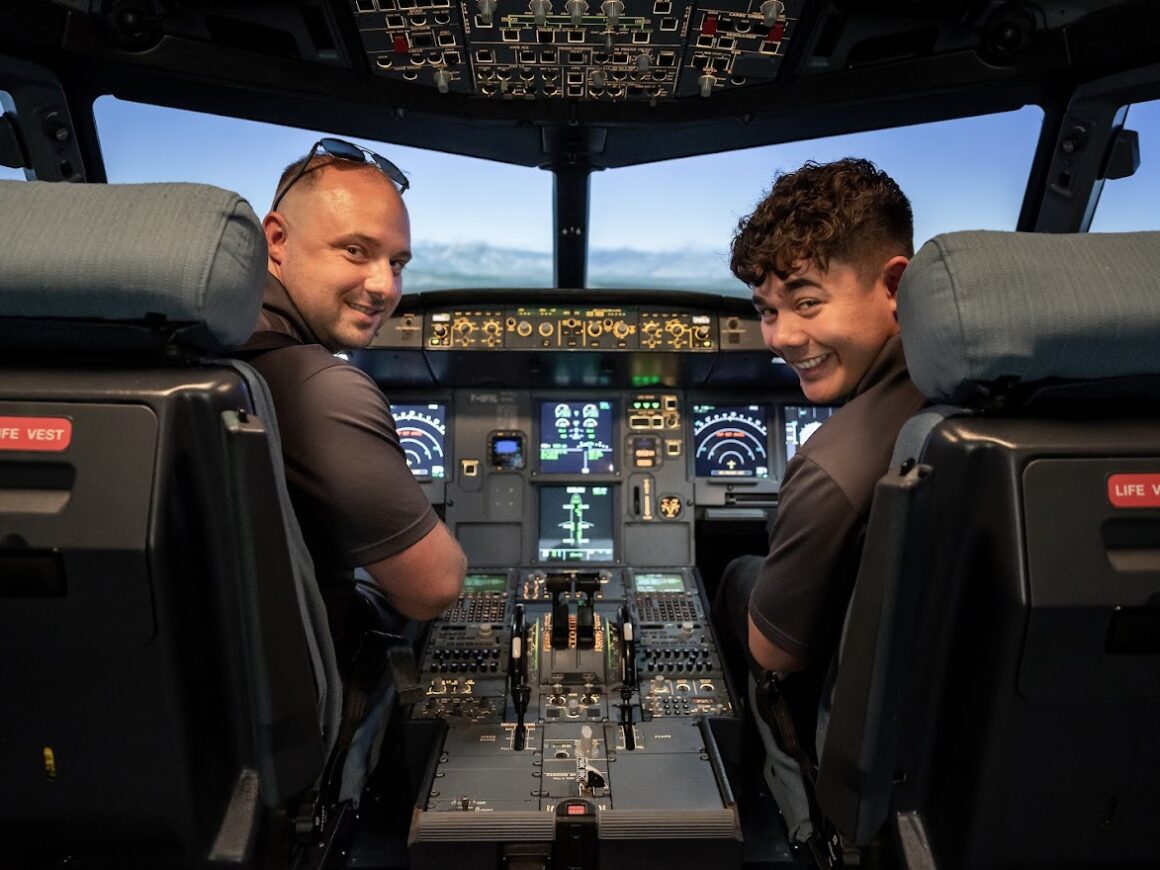 Allegiant Welcomes First Graduate from Accelerate Pilot Pathway ...