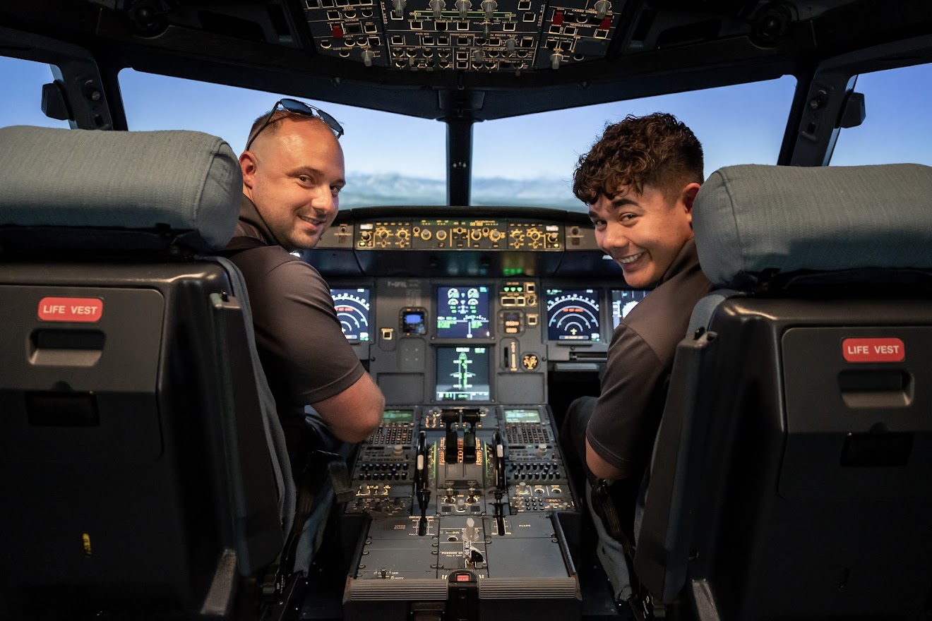 How to Become a Pilot through Allegiant’s Altitude Pilot Pathway ...