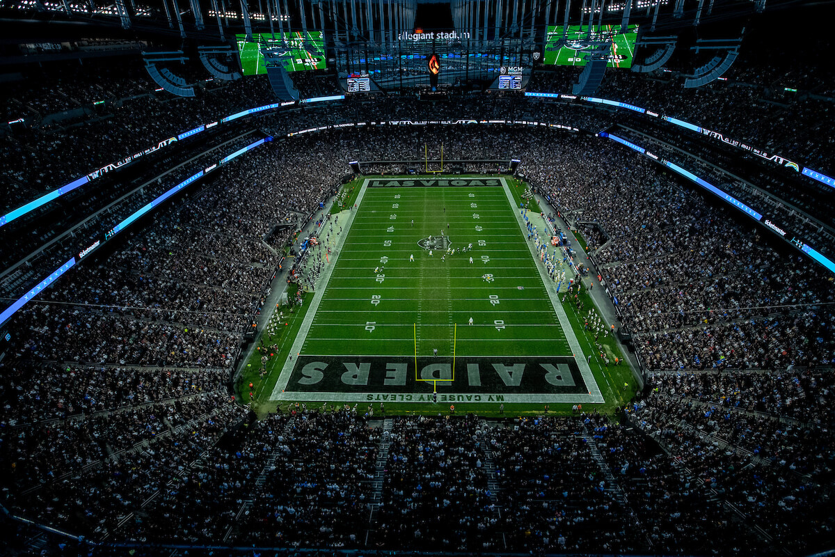 The Ultimate Guide to Allegiant Stadium: Home of the Las Vegas Raiders ...
